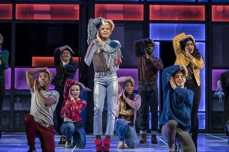 Interview: Layton Williams on his lead role in the musical Everybody's ...